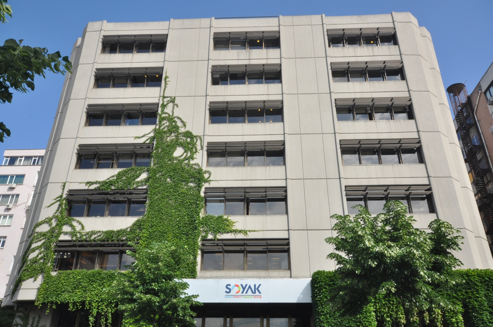 Soyak Holding Office - Altensis