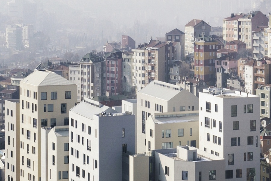 Tekfen OZ Kağıthane Office Building - Altensis
