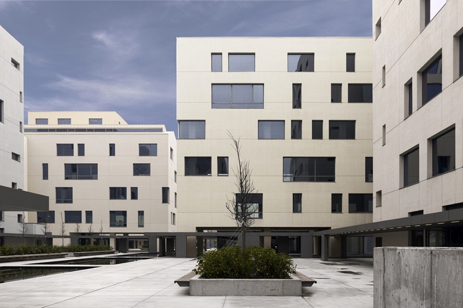 Tekfen OZ Kağıthane Office Building - Altensis
