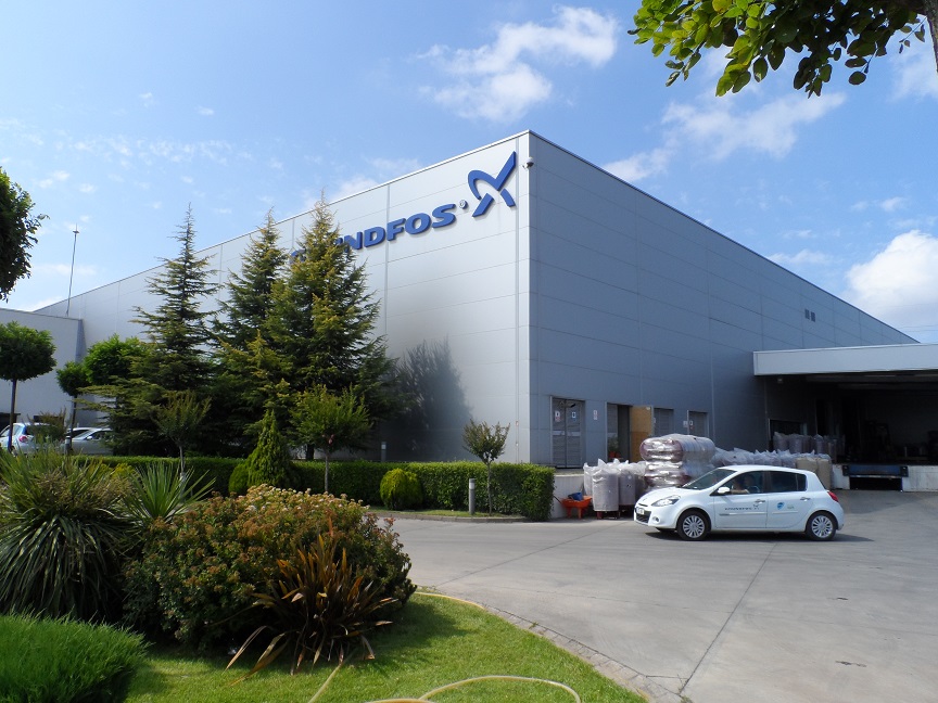 Grundfos Turkey Headquarters - Altensis
