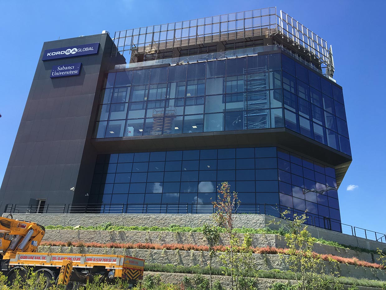 KORDSA - Composite Technologies Center of Excellence - Altensis