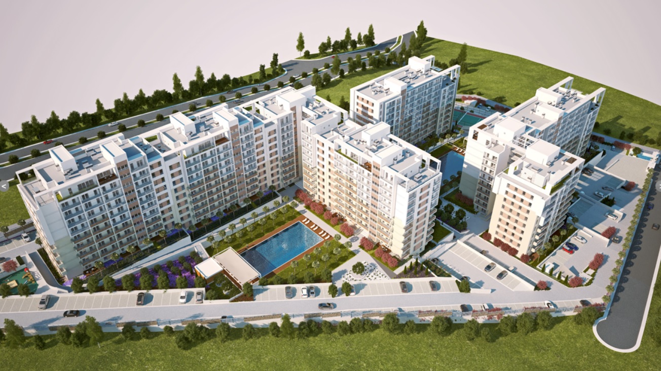 Soyak Oxygen - Altensis