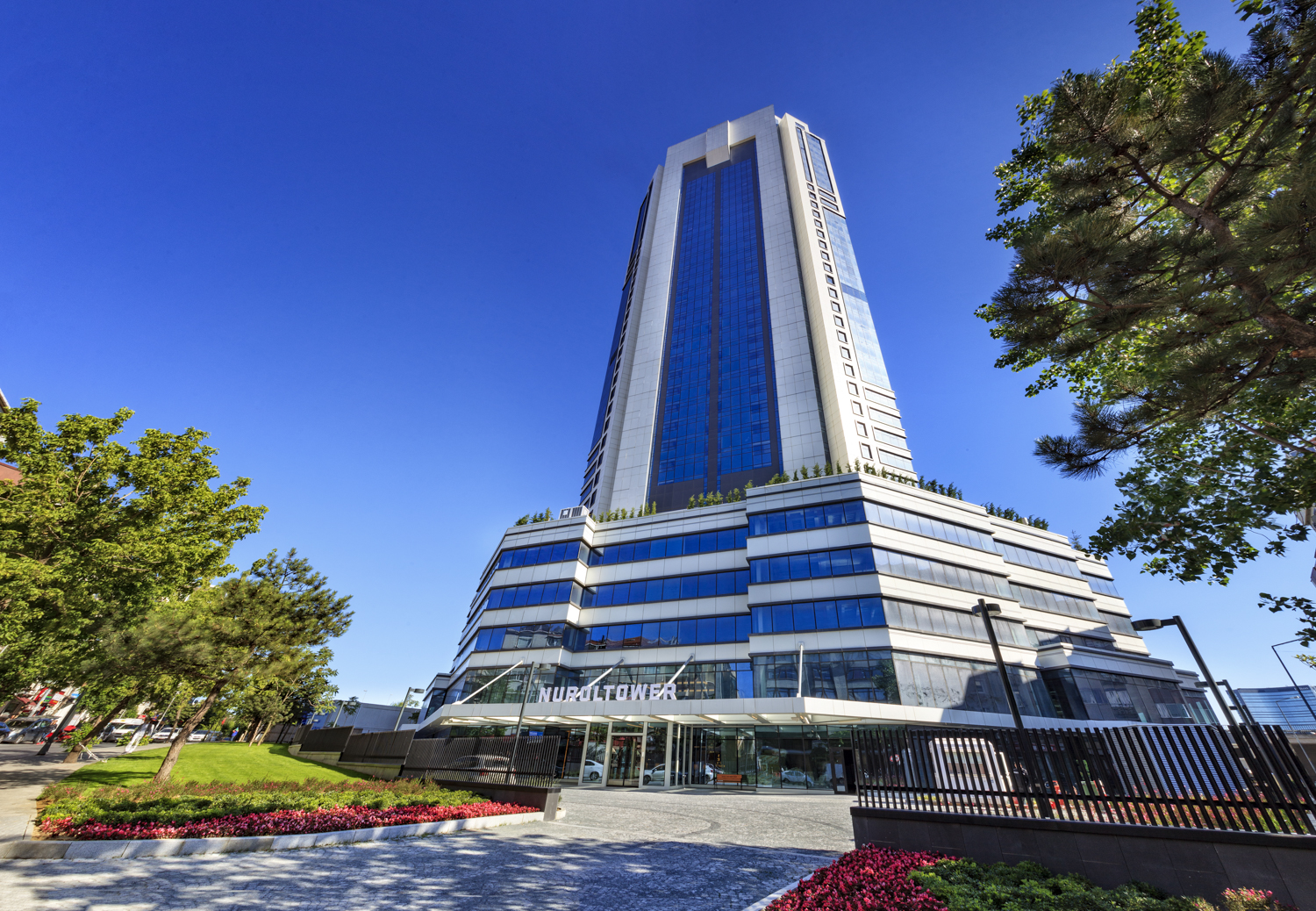 NUROL TOWER - Altensis