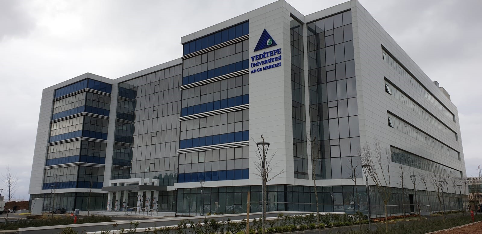 Yeditepe University Teknopark Office & ARGE Lab - Altensis