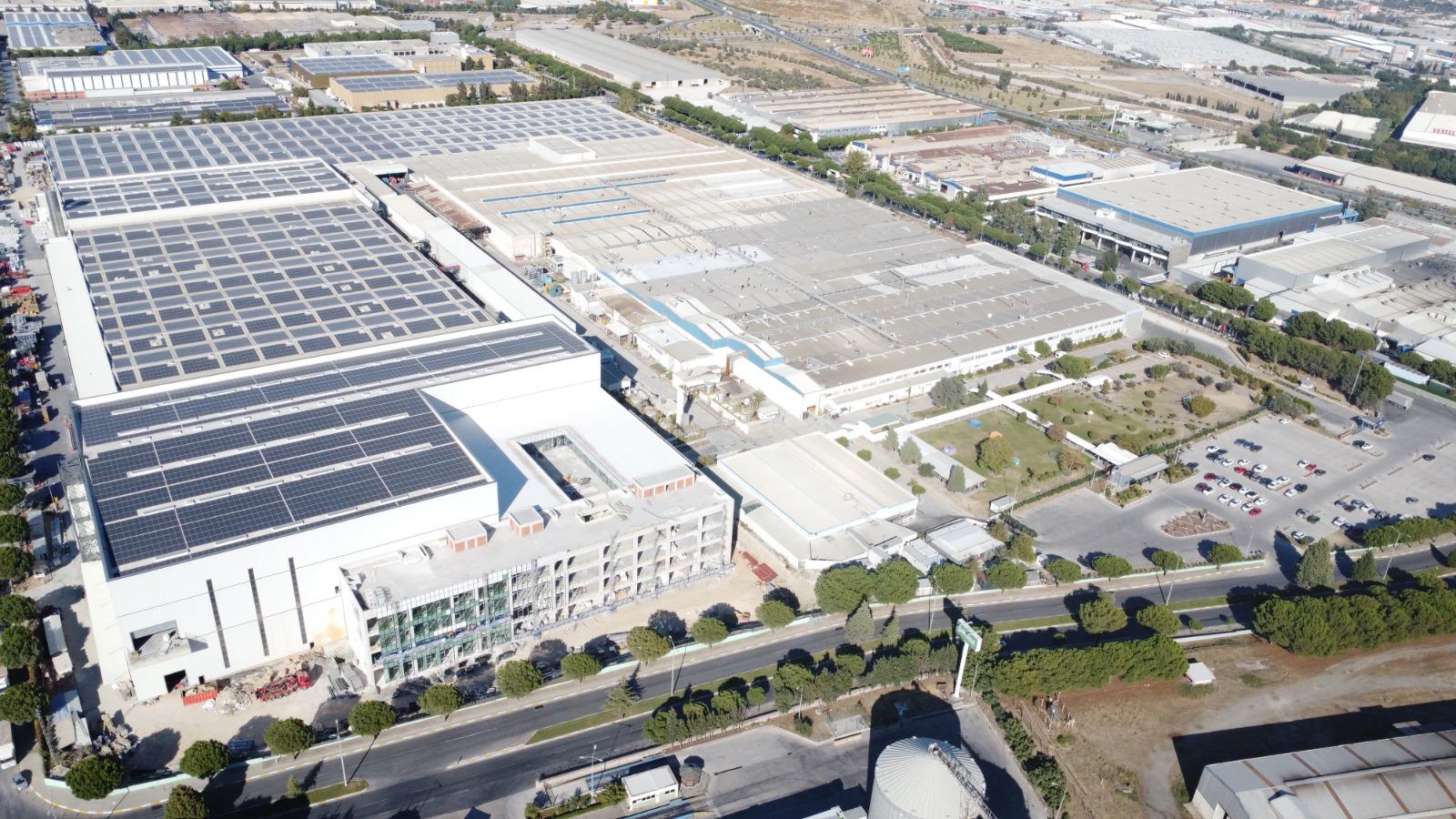 BEKO Manisa CMI Production Facility - Altensis
