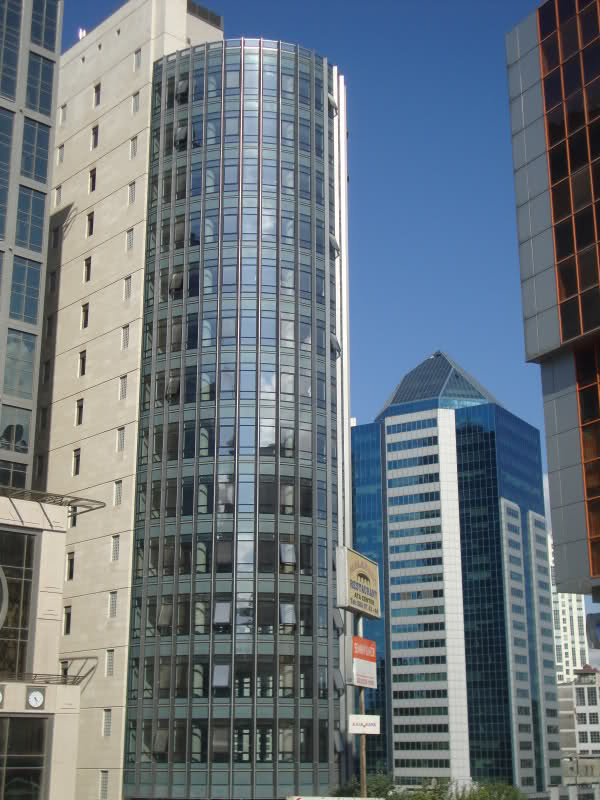 Olive Plaza - Altensis