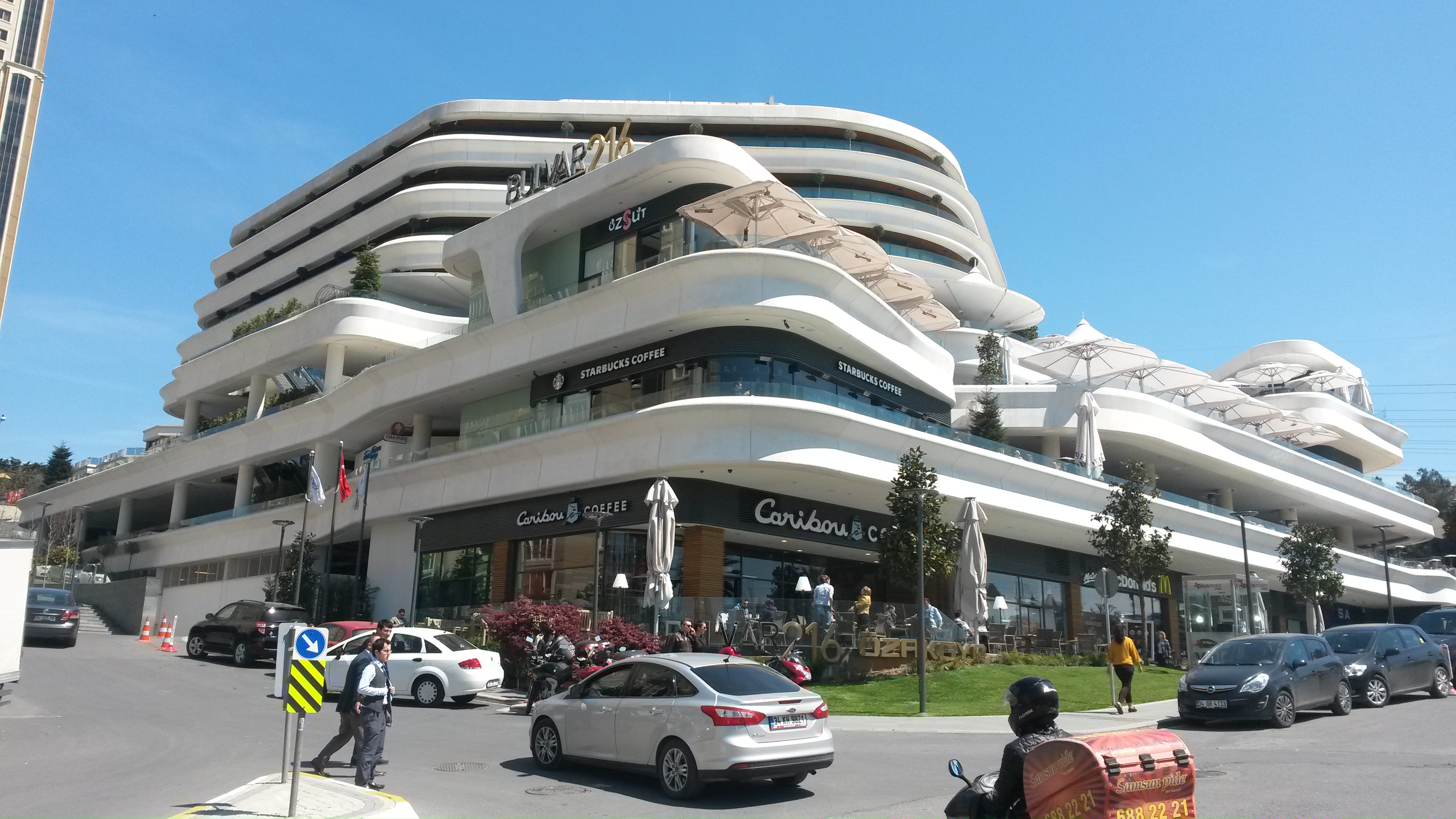 Bulvar 216 - Altensis