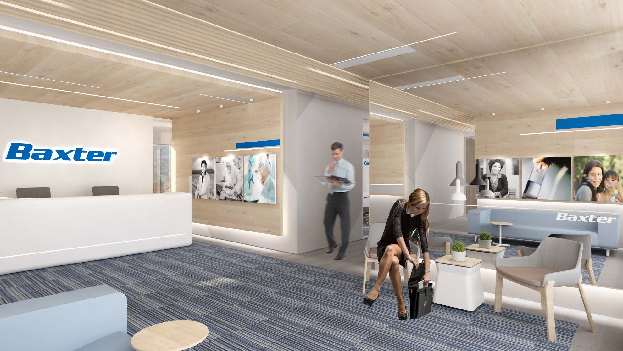 BAXTER Türkiye Yönetim Ofisi - Altensis