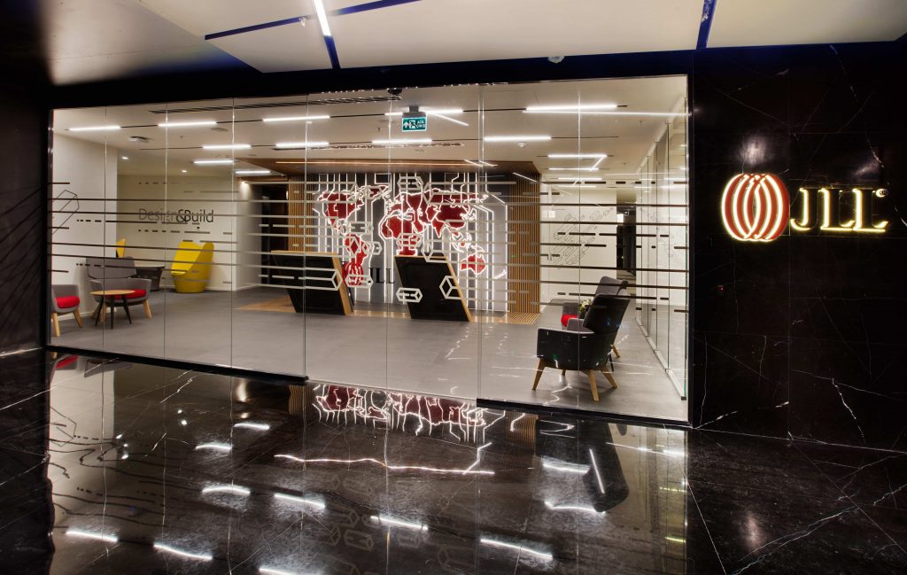 JLL Turkey Headquarters - Altensis