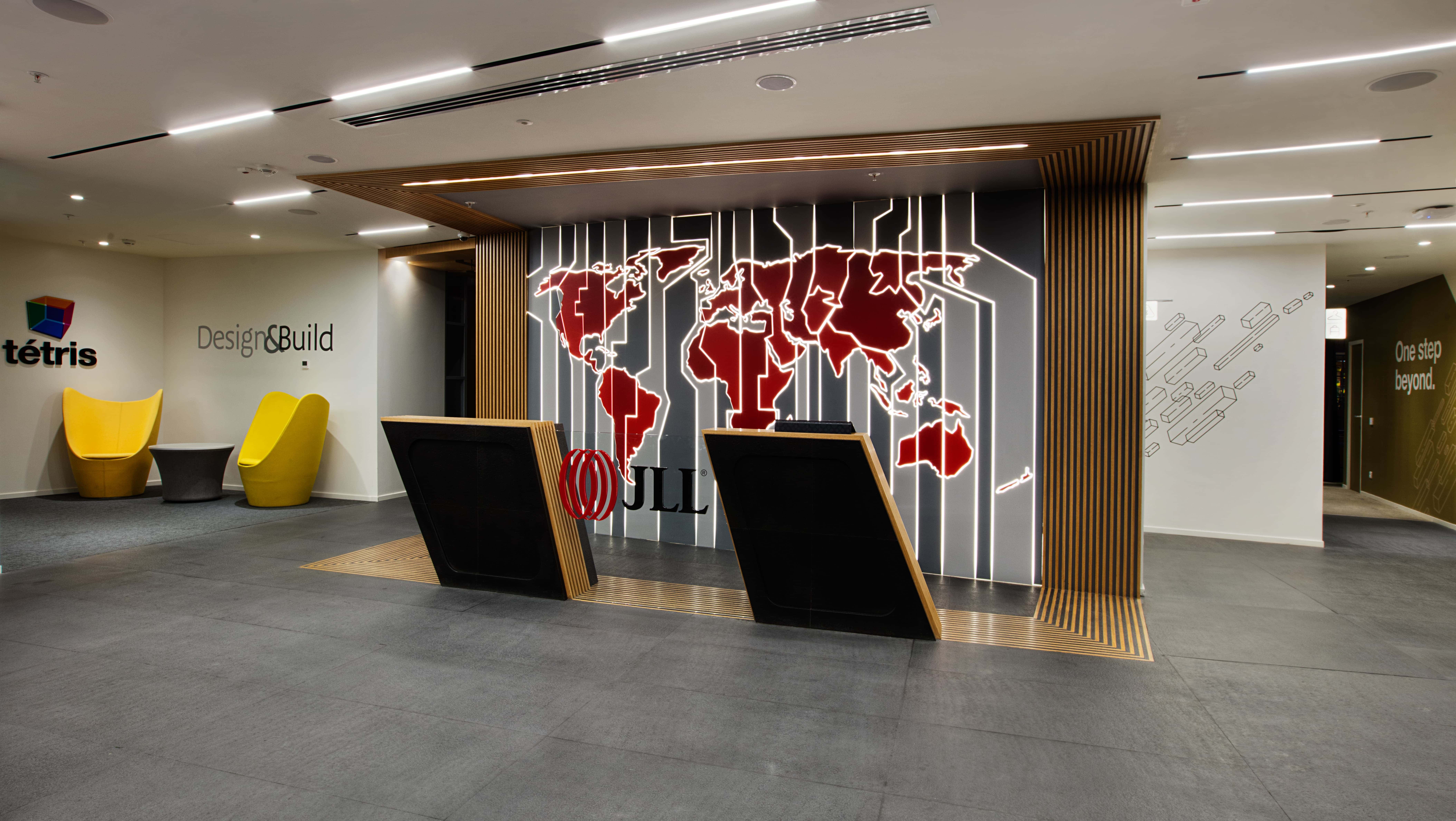 JLL Turkey Headquarters - Altensis