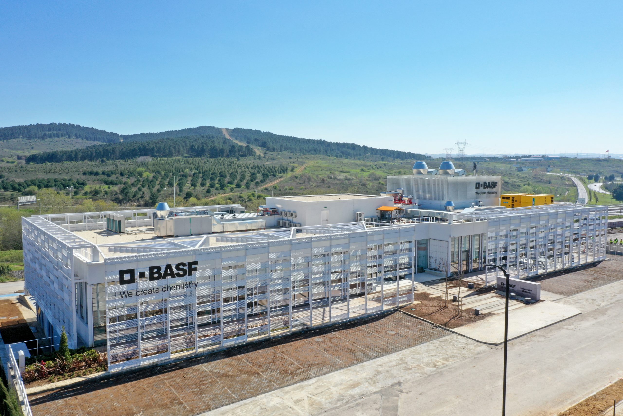 BASF İnovasyon Merkezi - Altensis