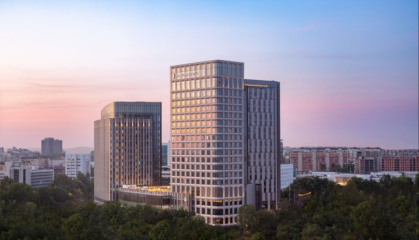 Trilliant Tashkent Hotel (InterContinental Tashkent) - Altensis